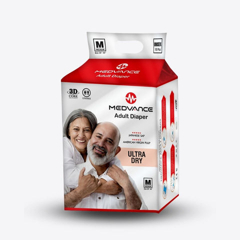 Medvance Walking Stick Single - Medvance Surgicals